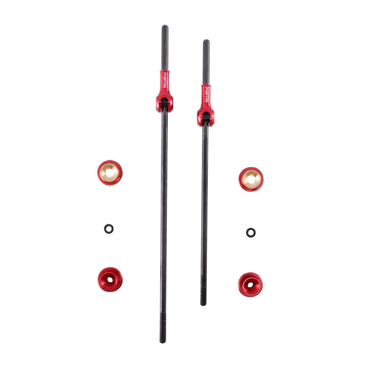 Bike Quick Release Skewers Quick Release Tool Road Bike Accessories - Walmart.com