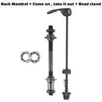 Quick Release Skewers For Mountain Bike Axles With 25Mm Bearings Front ...