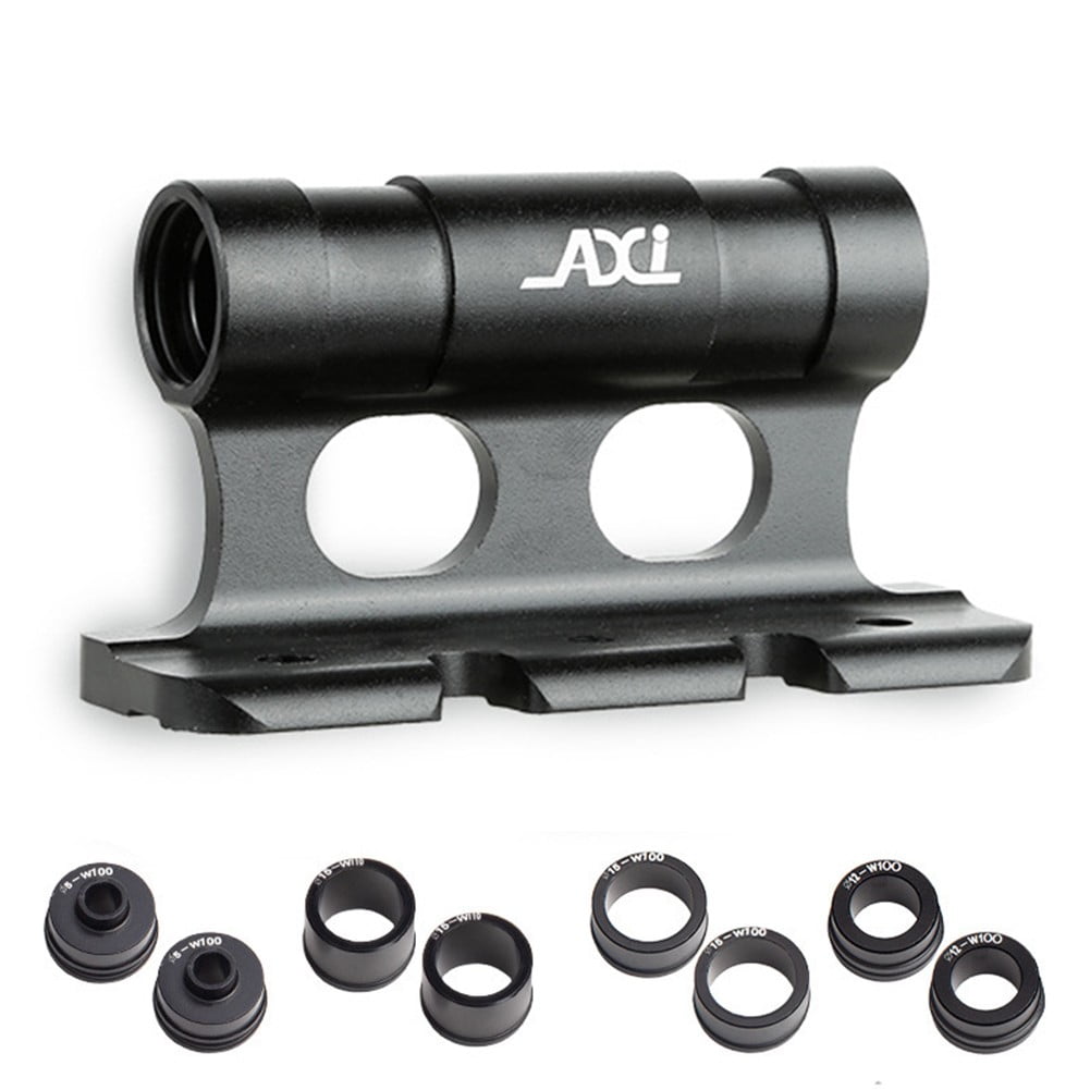 Bike Quick Release Thru Axle Fork Mount Bicycle Type Rack For Car Roof ...