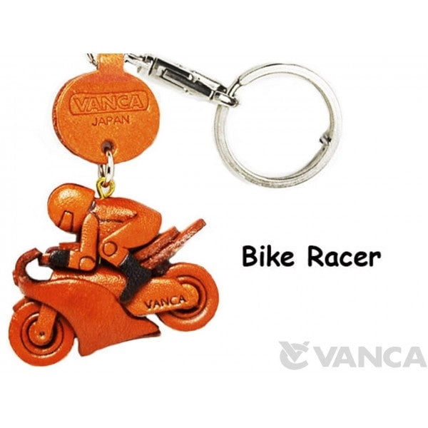 Bike Racer Japanese Leather Keychains Goods - Walmart.com