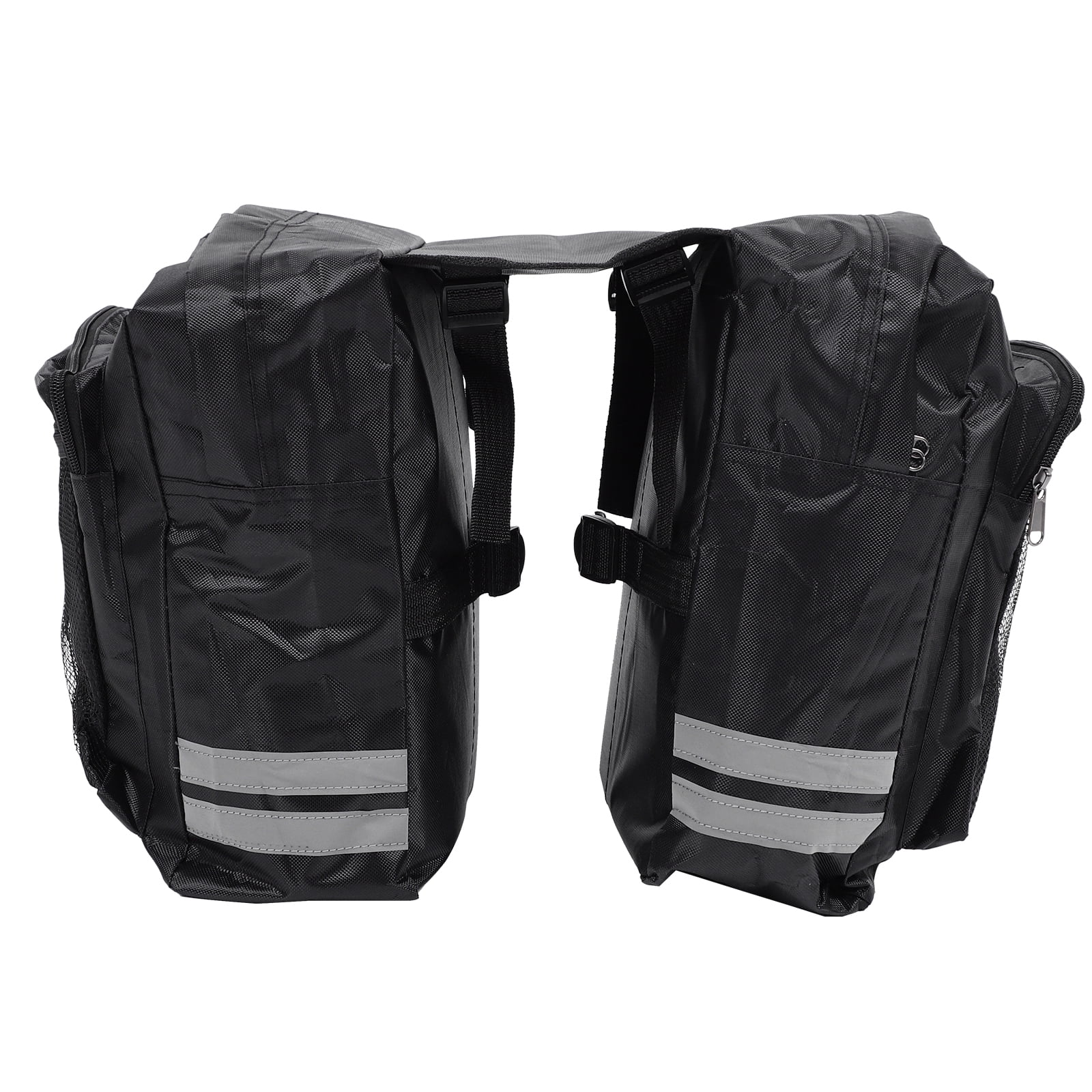Bike Rack Bag,Large Capacity Saddle Panniers Luggage Bag with ...