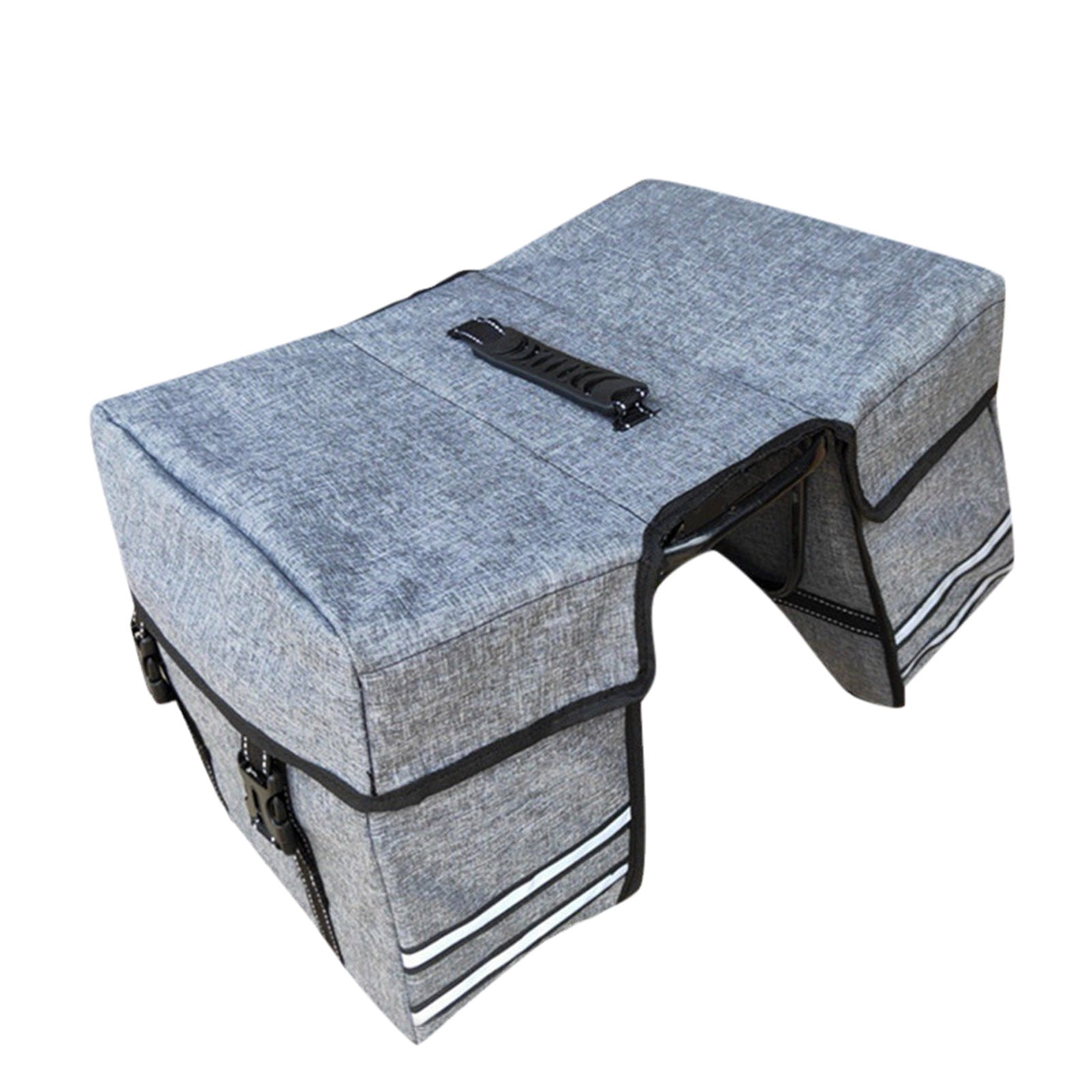 Bike Rack Bag Water Proof Bike Trunk Pannier Rear Seat Bag Cycling Bike ...