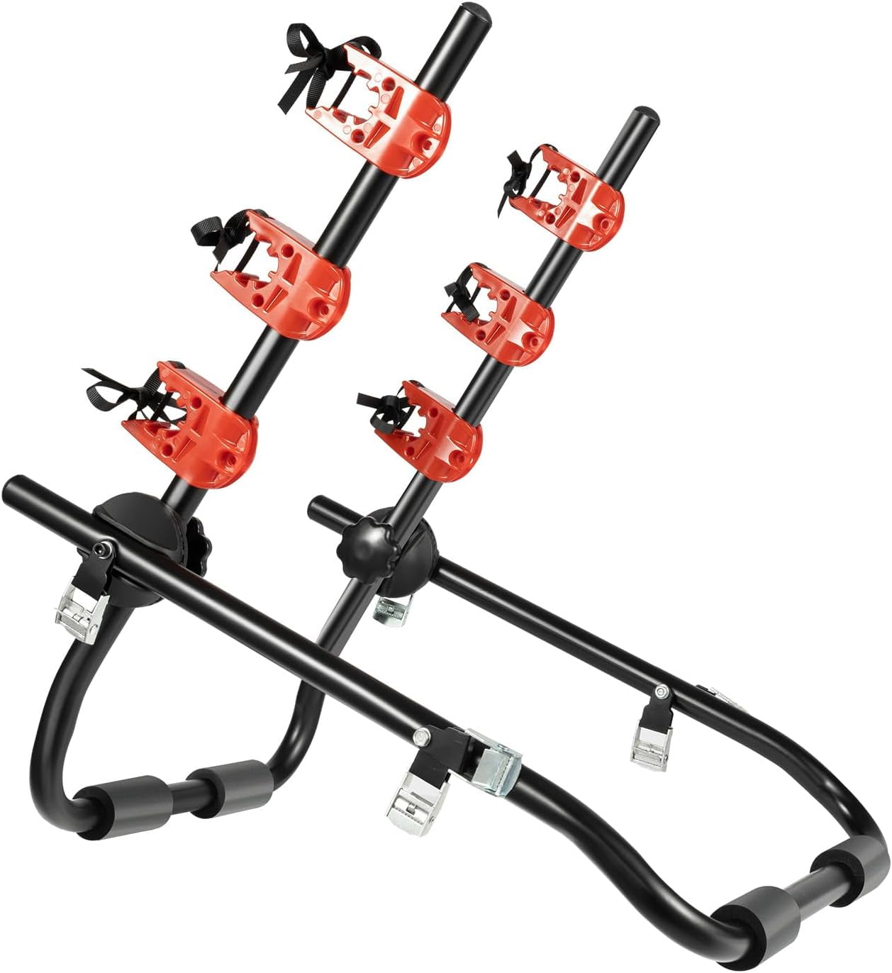 Bike Rack for Car, Bike Trunk Mount Rack Bike Holder for Car Foldable ...