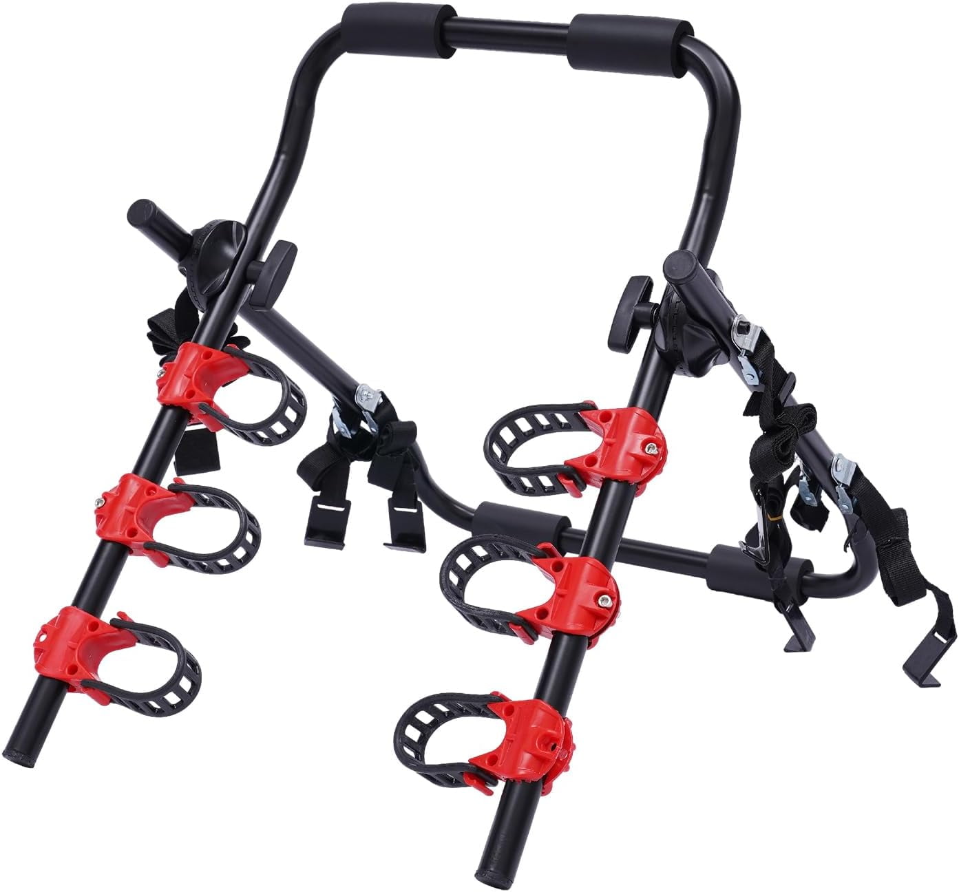 Bike Rack for Car, Trunk Bike Rack for Car, 88lbs Load, Bike Rack Car ...