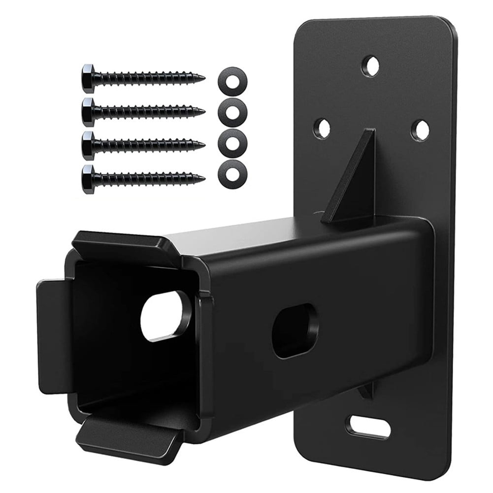 Bike Rack Cargo Carrier Hitch Wall Mount Receiver Storage Hang ...