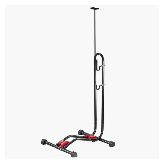 Bike Rack Floor Stand for 16-27.5 Inch Bikes, Freestanding MTB Road ...