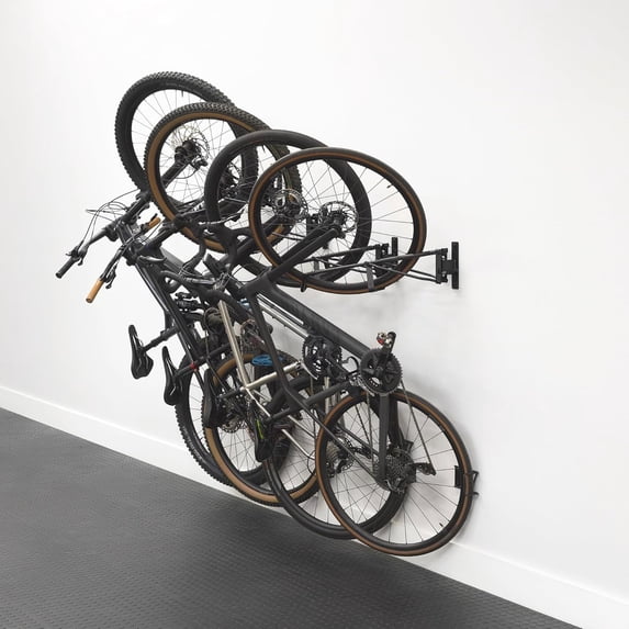 Bike Rack Garage Storage Rack Pack - Mountain Bike Bike Wall Mounts ...