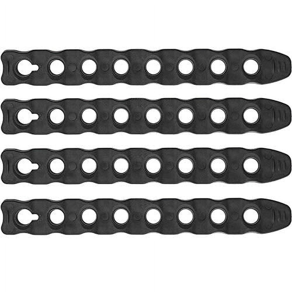 Bike Rack Strap, Bike Wheel Stabilizer Straps, Replacement Rubber ...