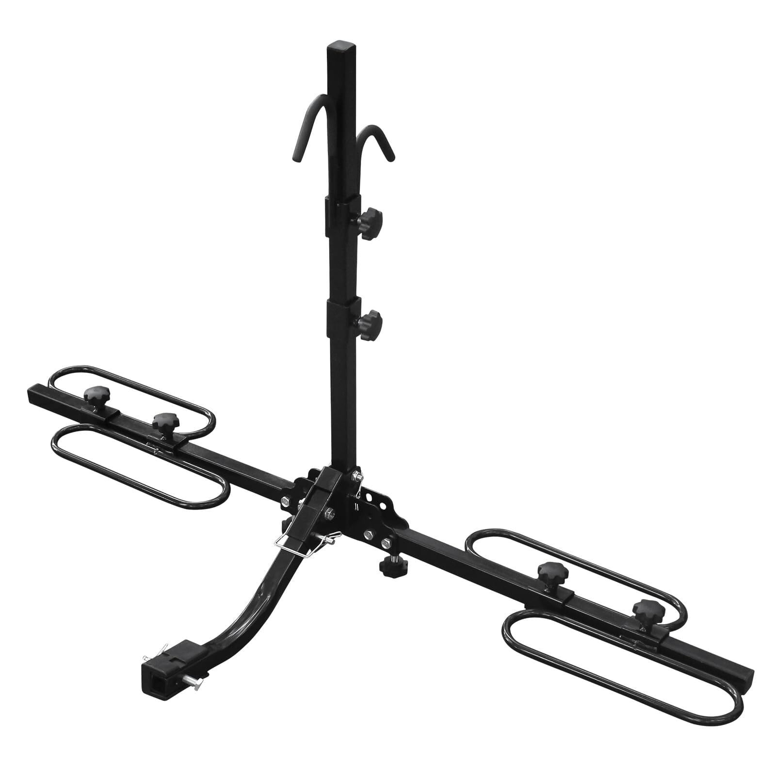Bike Rack for Car 154lbs 2-Bike Rack Hitch Mount Platform Style for ...