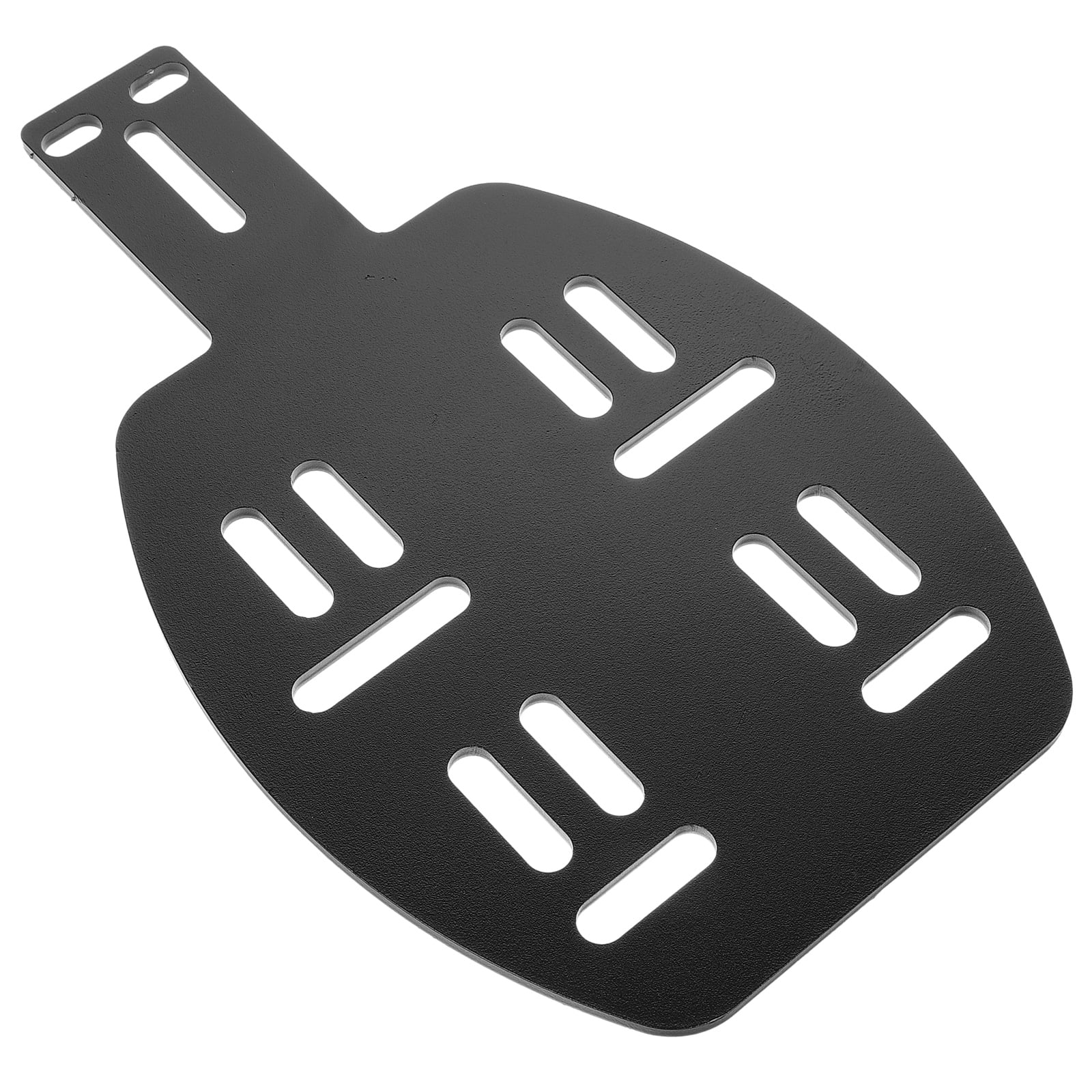 Bike Rack for Hatchback Car Motorcycle Rear Luggage Racks Black ...