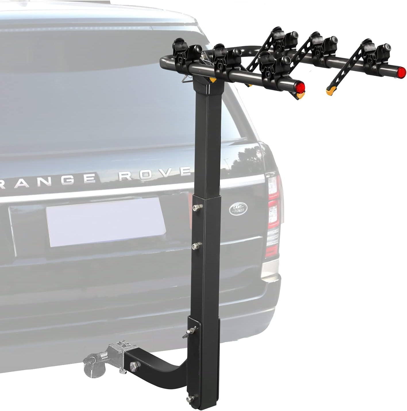 Bike Rack for Hitch Mount, 3 Bike Rack Hitch for Car, SUV, Truck, and ...