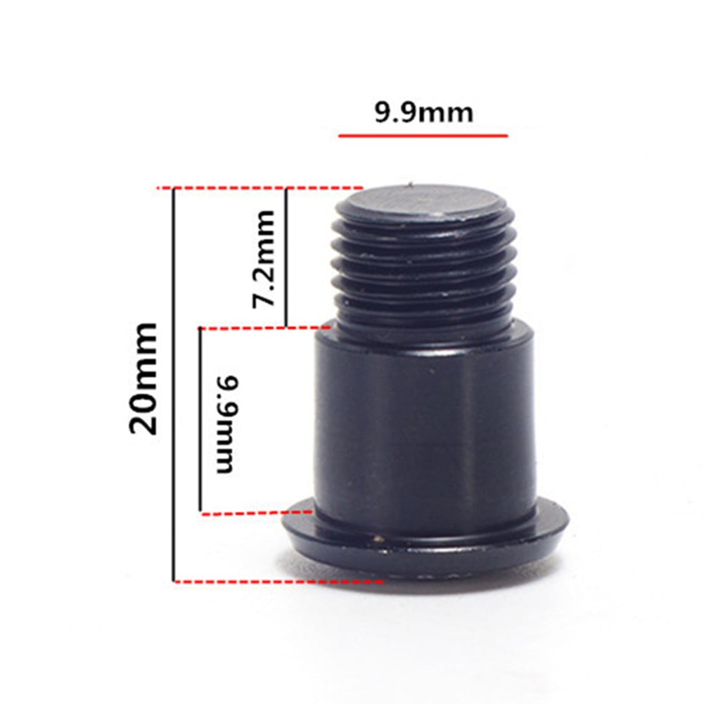 Bike Rear Derailleur Fixing Bolts for Shimano Tx35 Tz Gear Mech Hanger ...