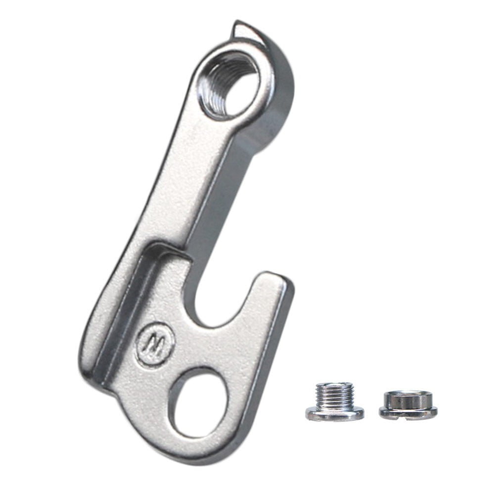 Bike Rear Derailleur Hanger Dropout for GT Bicycles - Aluminum Silver ...