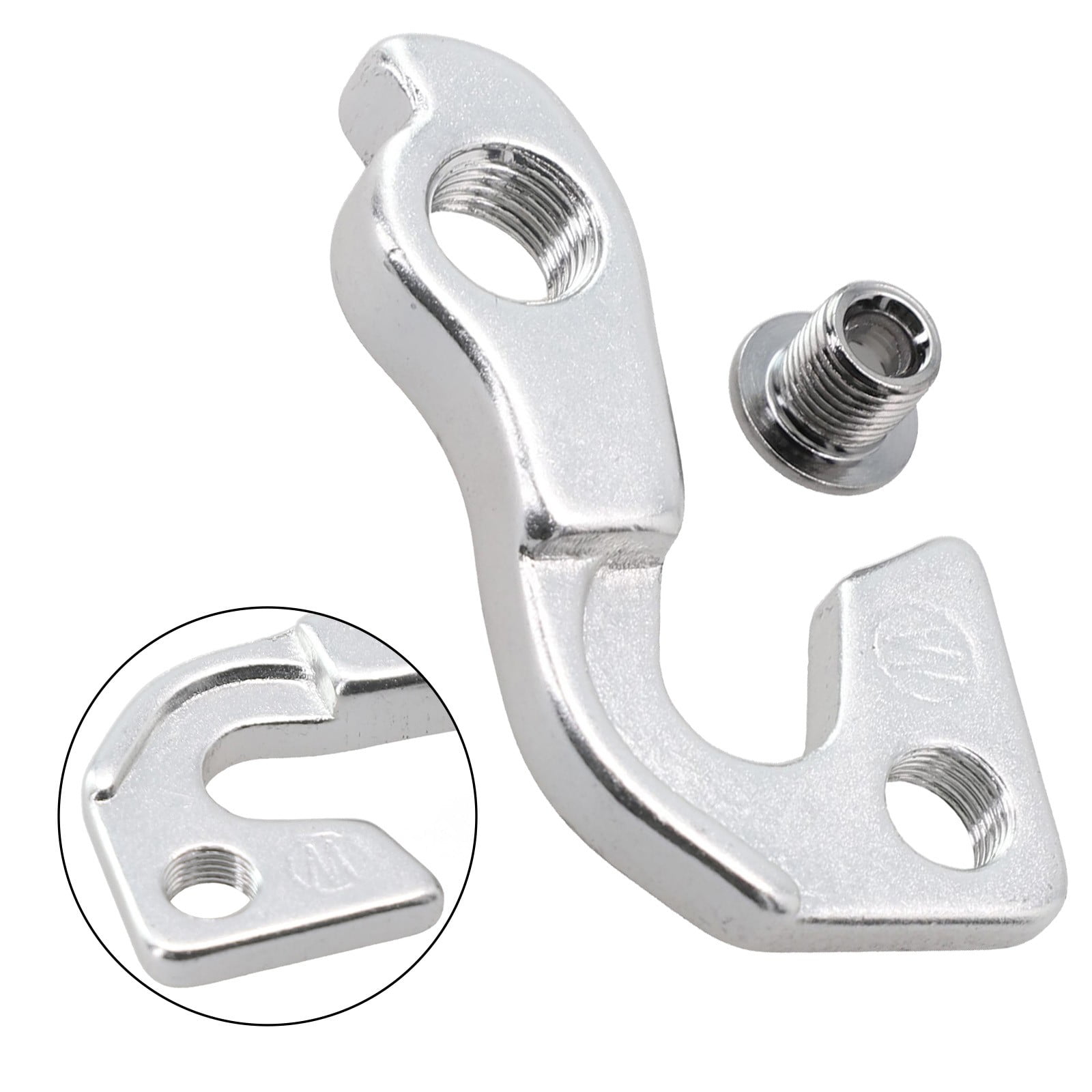 Bike Rear Derailleur Hanger Dropout for GT Reborn Bicycle Tail hook ...