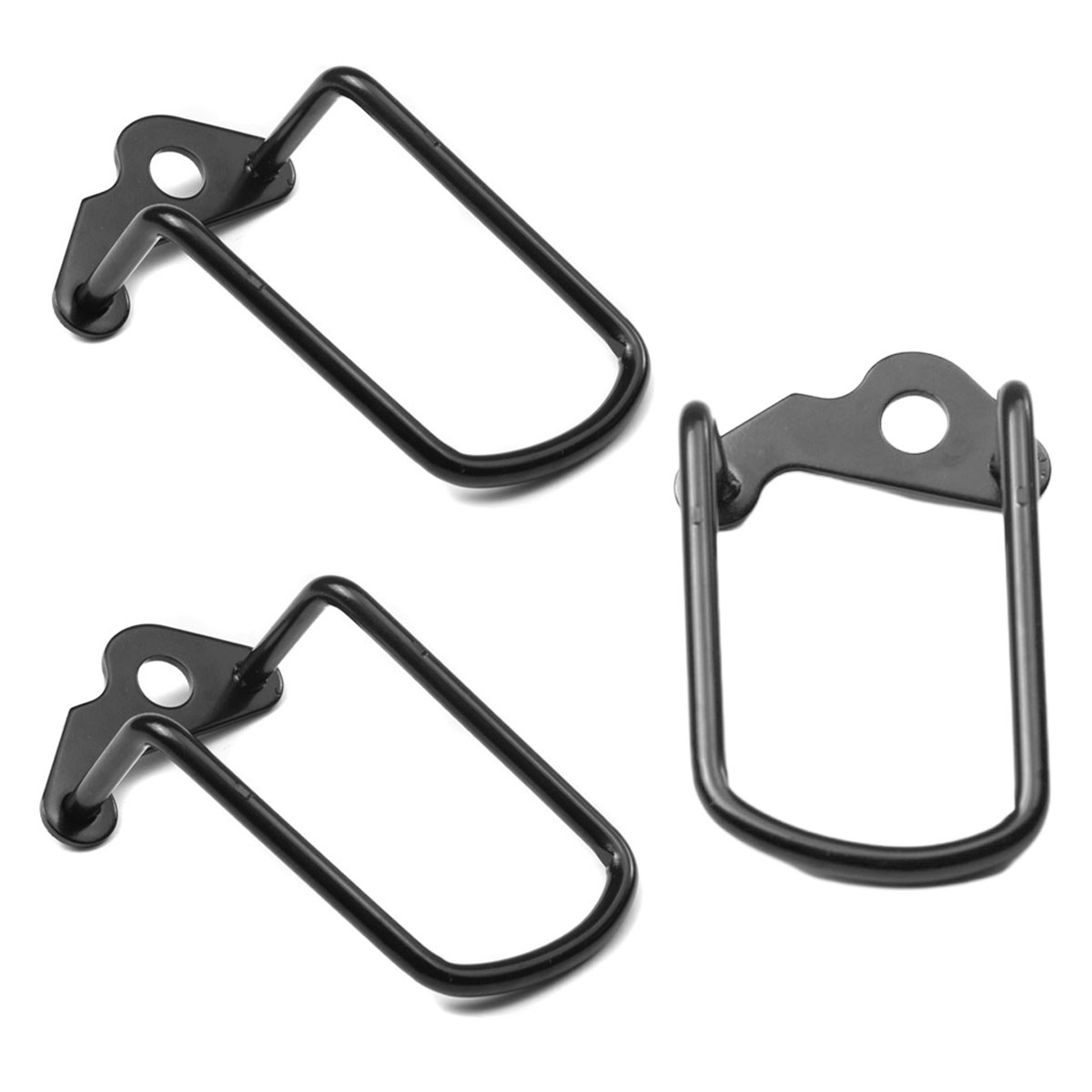 Bike Rear Gear Shifter Chain Guard, Arch Angle Design for Superior ...