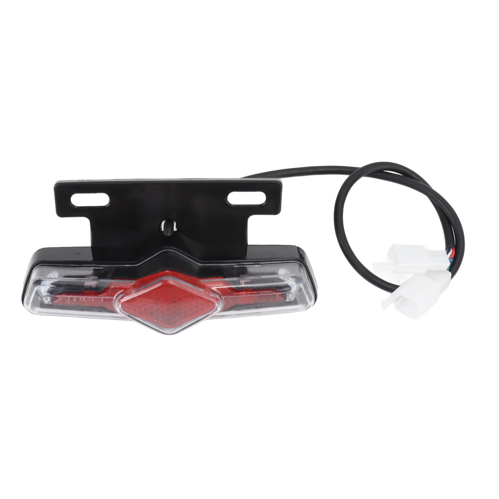 Bike Rear Light 3 in 1 Turn Signal Running Brake Lamp Waterproof ...