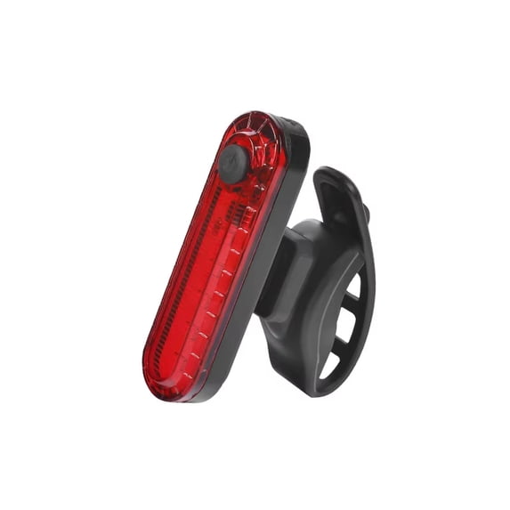 Bike Rear Light USB Rechargeable LED Taillight Waterproof Bicycle ...