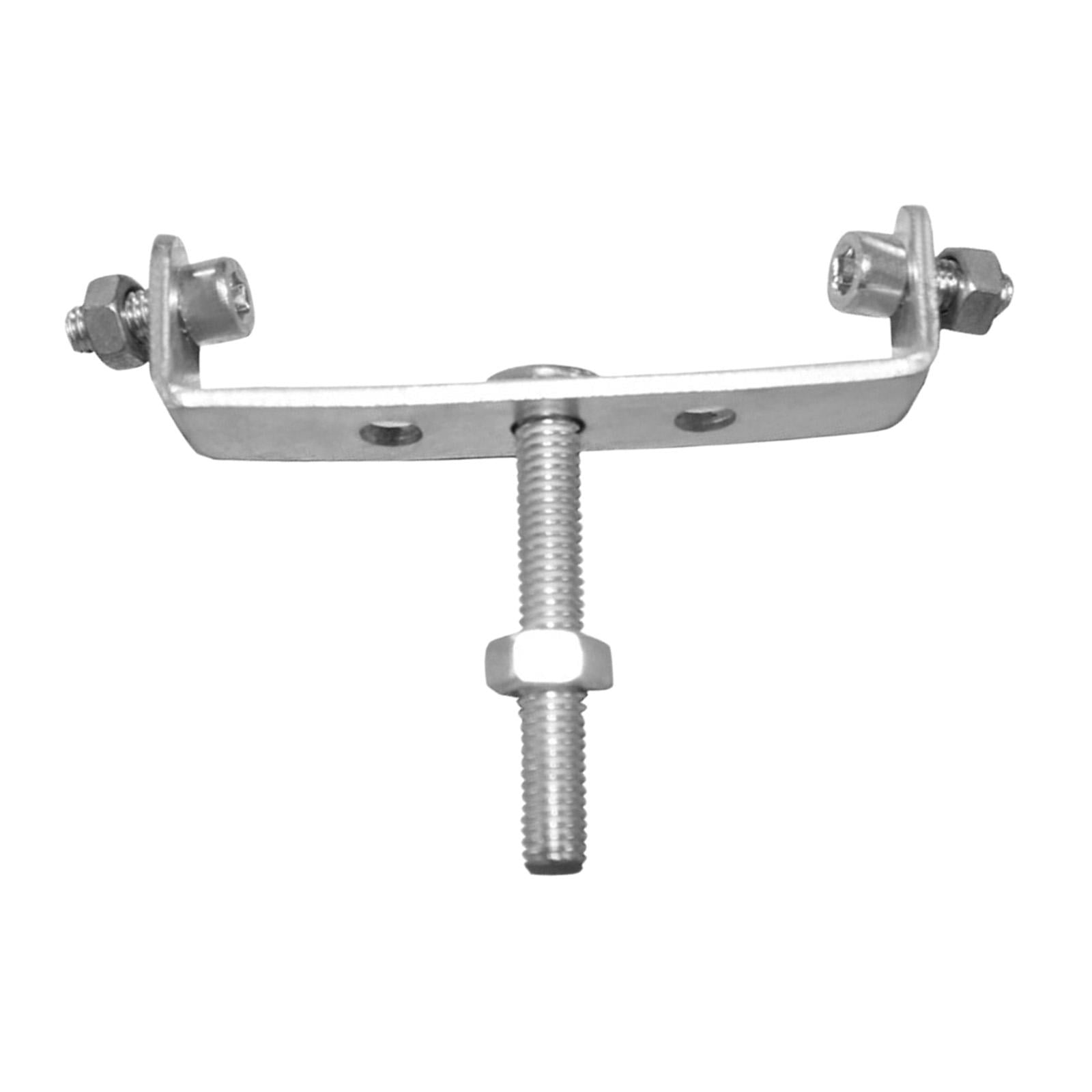 Bike Rear Rack Mount Adapter Durable Lightweight Frame Connecter ...