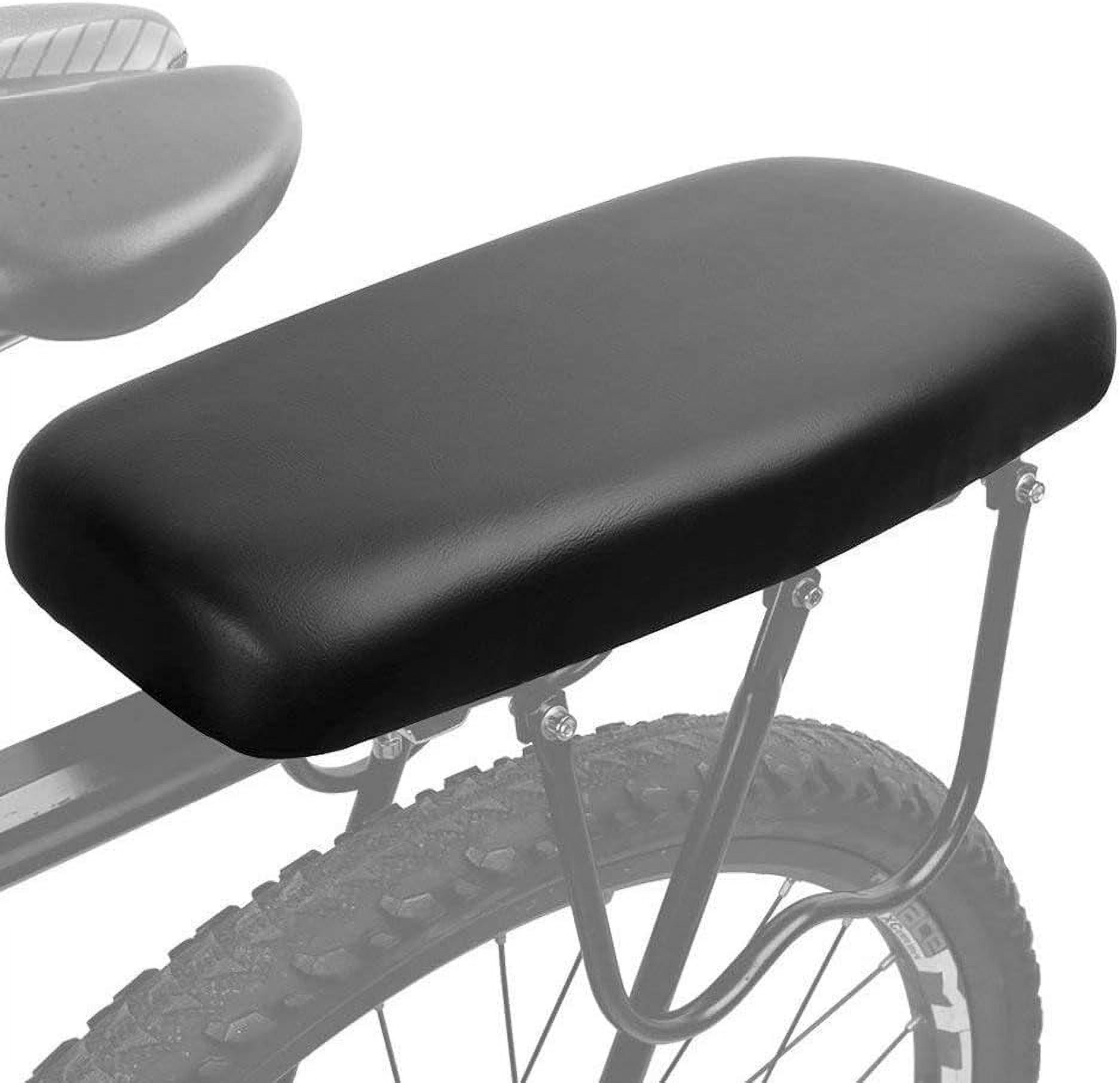 Bike Rear Rack Seat With Universal Compatibility, Ergonomic Design And ...