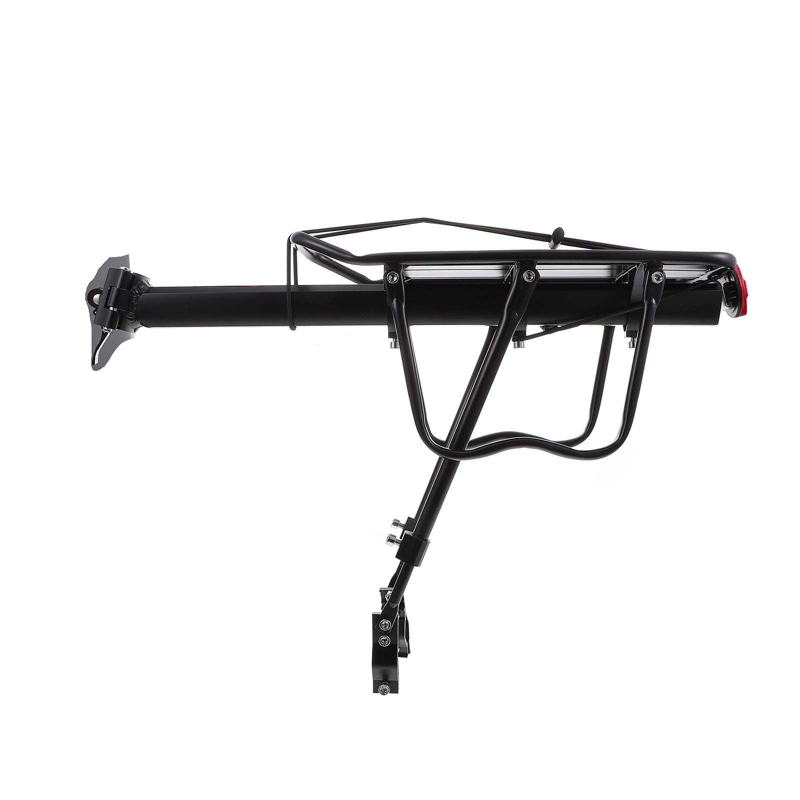 Bike Rear Rack for Mountain Bike Tail Cargo Made of Aluminum Alloy ...