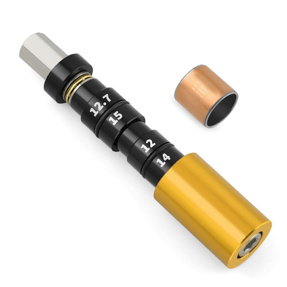 Bike Rear Shock Absorber Bushing Removal Install Tool with Spare ...