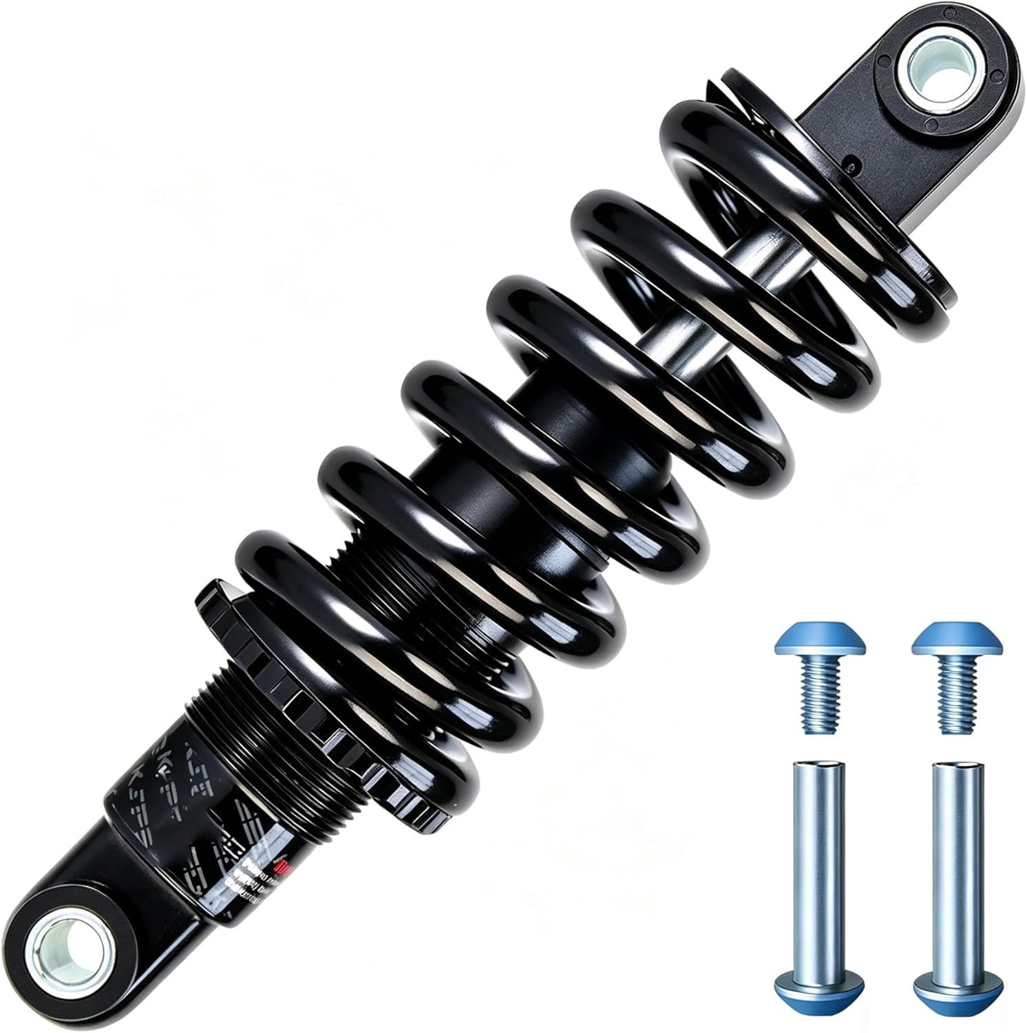 Bike Rear Spring/Mountain Bike Shock Absorber 125mm / 150mm / 165mm ...