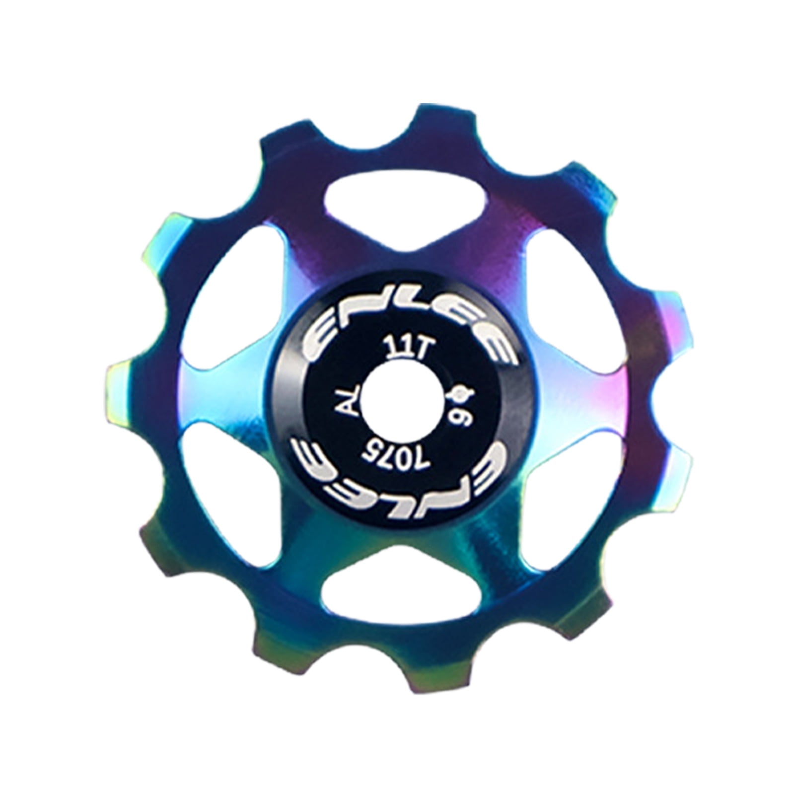 Bike Rear Wheel Pulley, 11T 13T Jockey Wheel Sealed Bearing, Bearing ...
