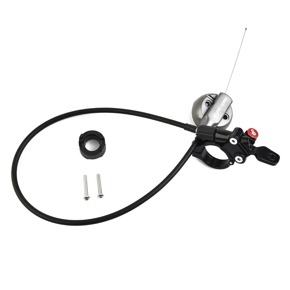 Bike Remote Fork Lockout Switch Lever Suntour Mountain Bike For SR ...