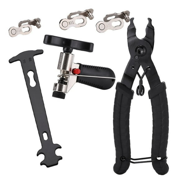 Bike Repair Chain Tool Set, Bike Chain Tool Chains Checker Bicycle Link ...