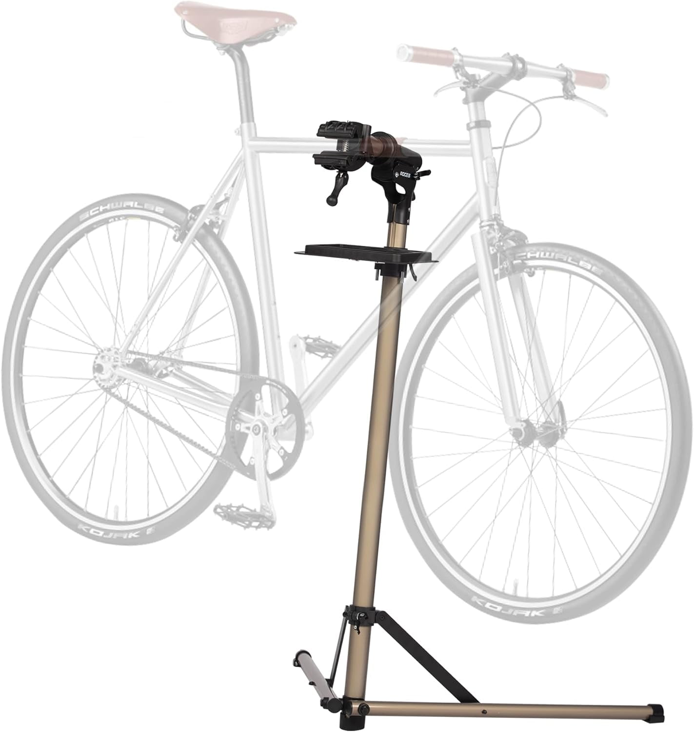 Bike Repair Stand Home Portable Bicycle Mechanics(Max 60 LBS ...