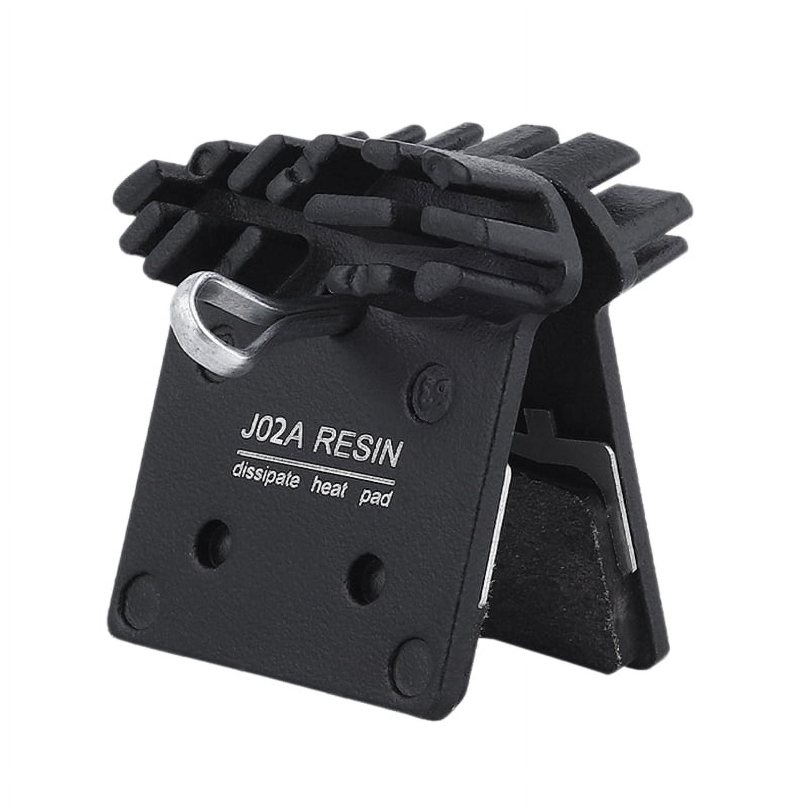 Bike Resin Disc Brake Pads Ice Tech Bicycle Hydraulic Cooling Brakes ...