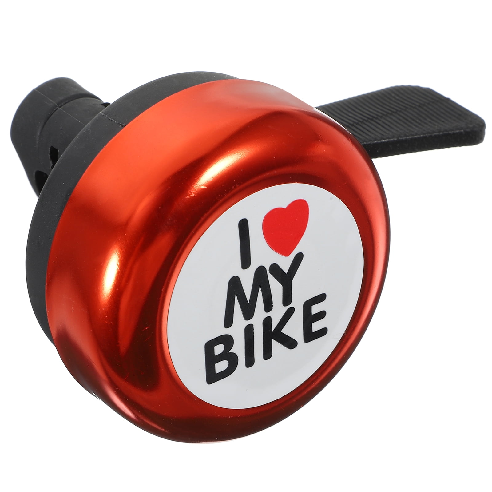 BESTOYARD Bike Ring Bell with Crisp Tone for Safe Riding Warning ...