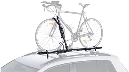 Bike Roof Rack for Most Bikes, Secure Ratcheting Arm, Three Locking ...