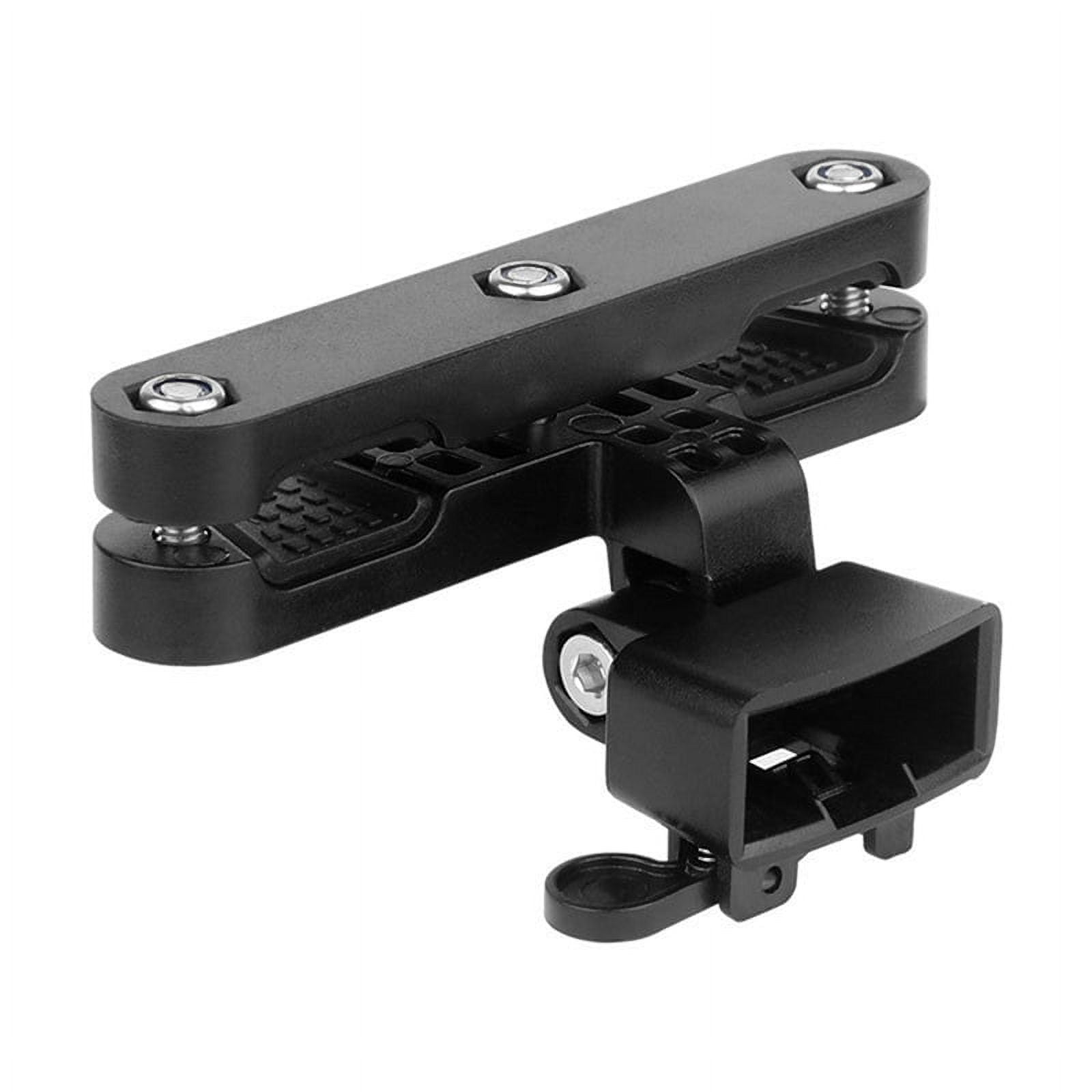 Bike Saddle Light Mount Bicycle Tail Light Saddle Rail Mount LED ...