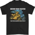 Bike Safety Motorbike Motorcycle Rider Retro Safety Graphic T Shirt, for men & women up to 5XL ...