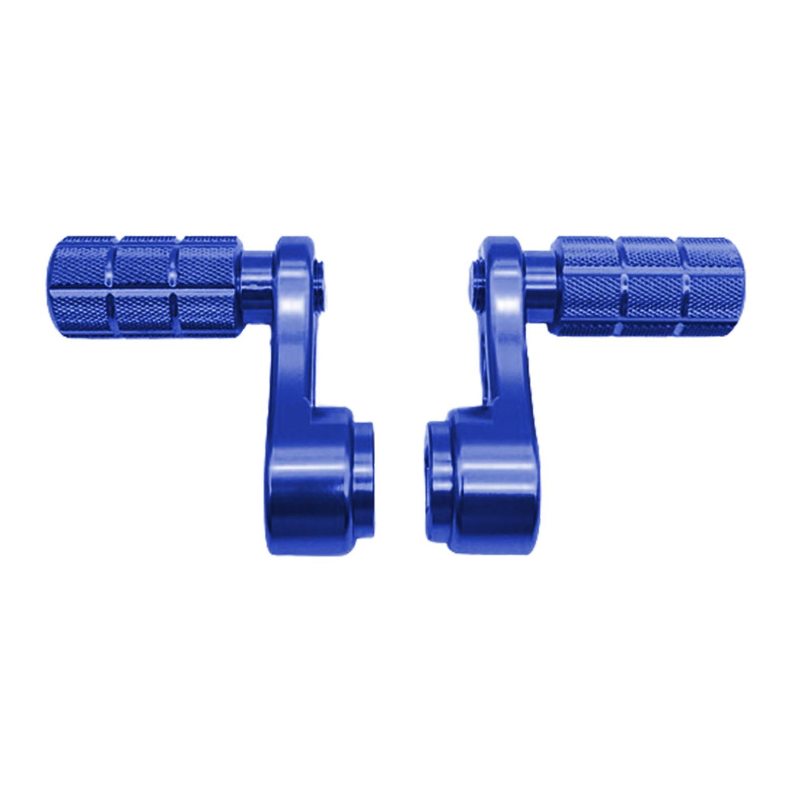 Bike Scooter Pedal Foot Pegs Lever link Assembly Compact Scooter Pedal ...