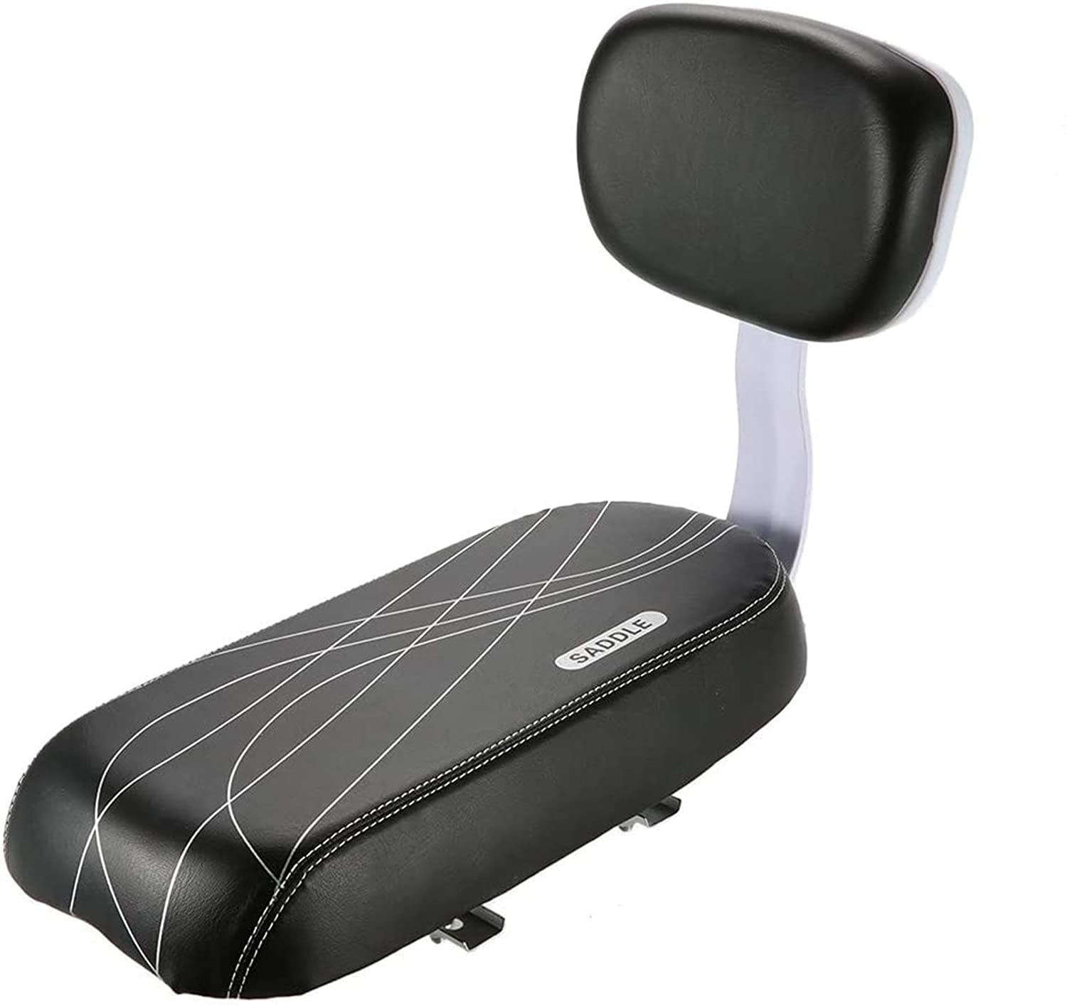 Bike Seat Accessory - Bicycle Rear Seat Attachment - Walmart.com