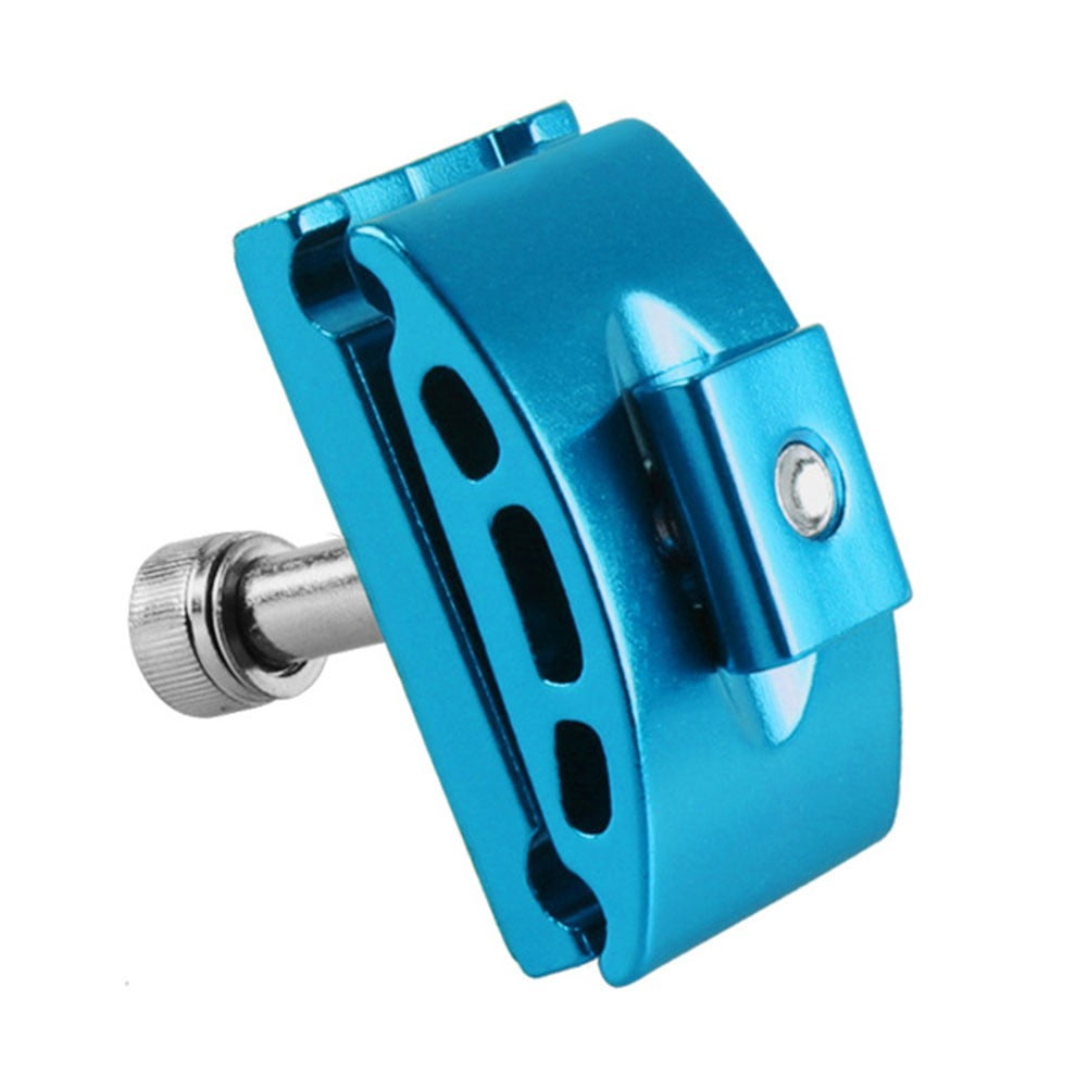 Bike Seat Conversion Clamp Bike Saddle Mount Screw Connector MTB ...