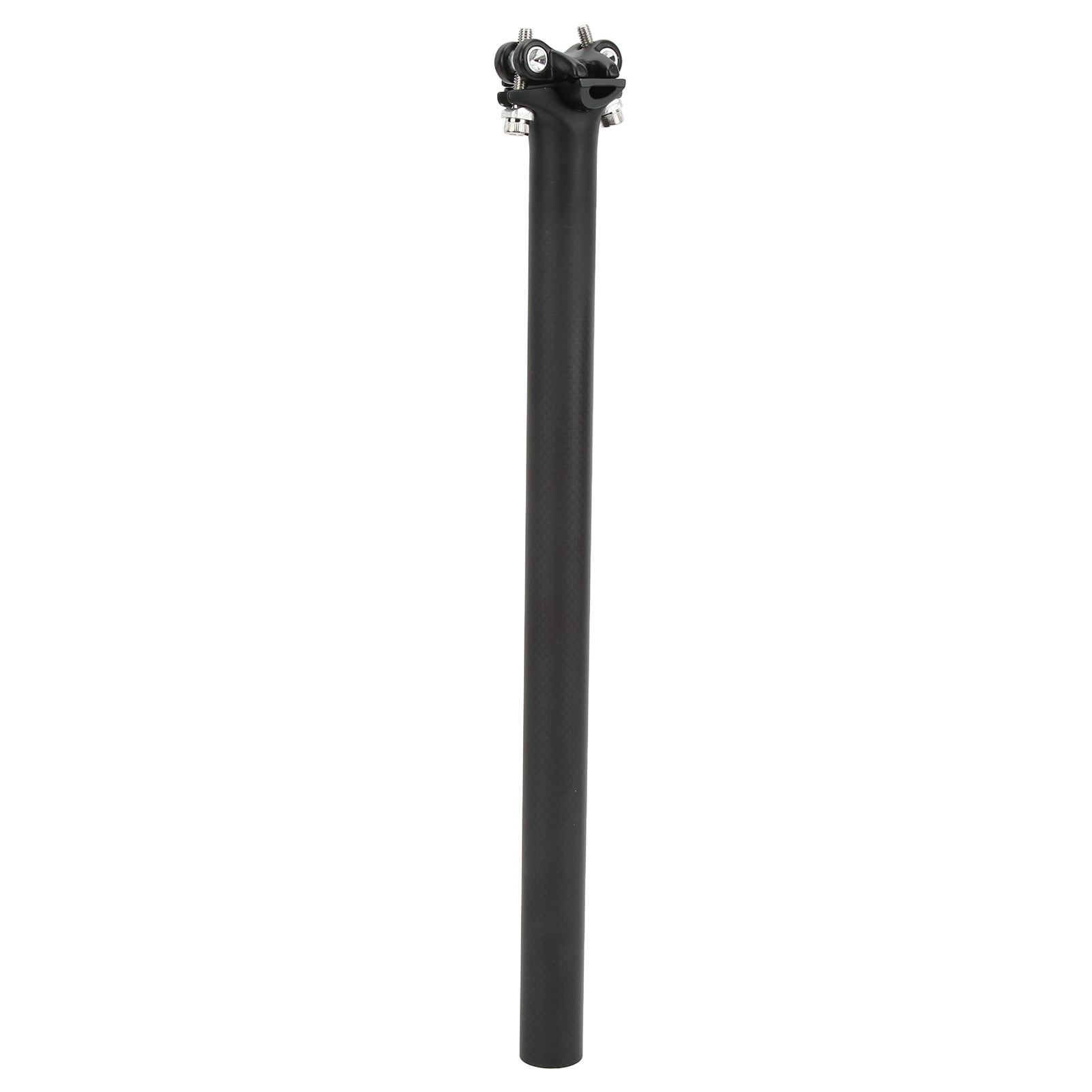 Bike Seat Post Lightweight Version Seatpost 27.2Mm Carbon Fiber Seat ...