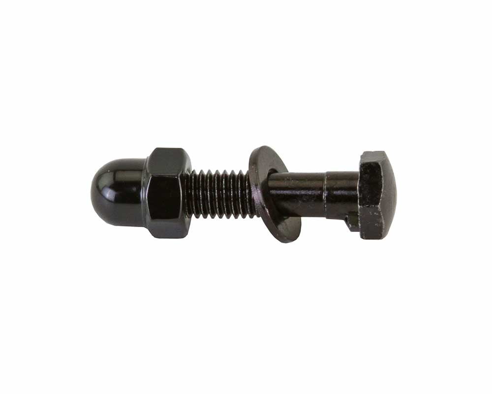 Bike Seatpost Binder Bolt & Nut Hex Head Black. bike part, bicycle ...