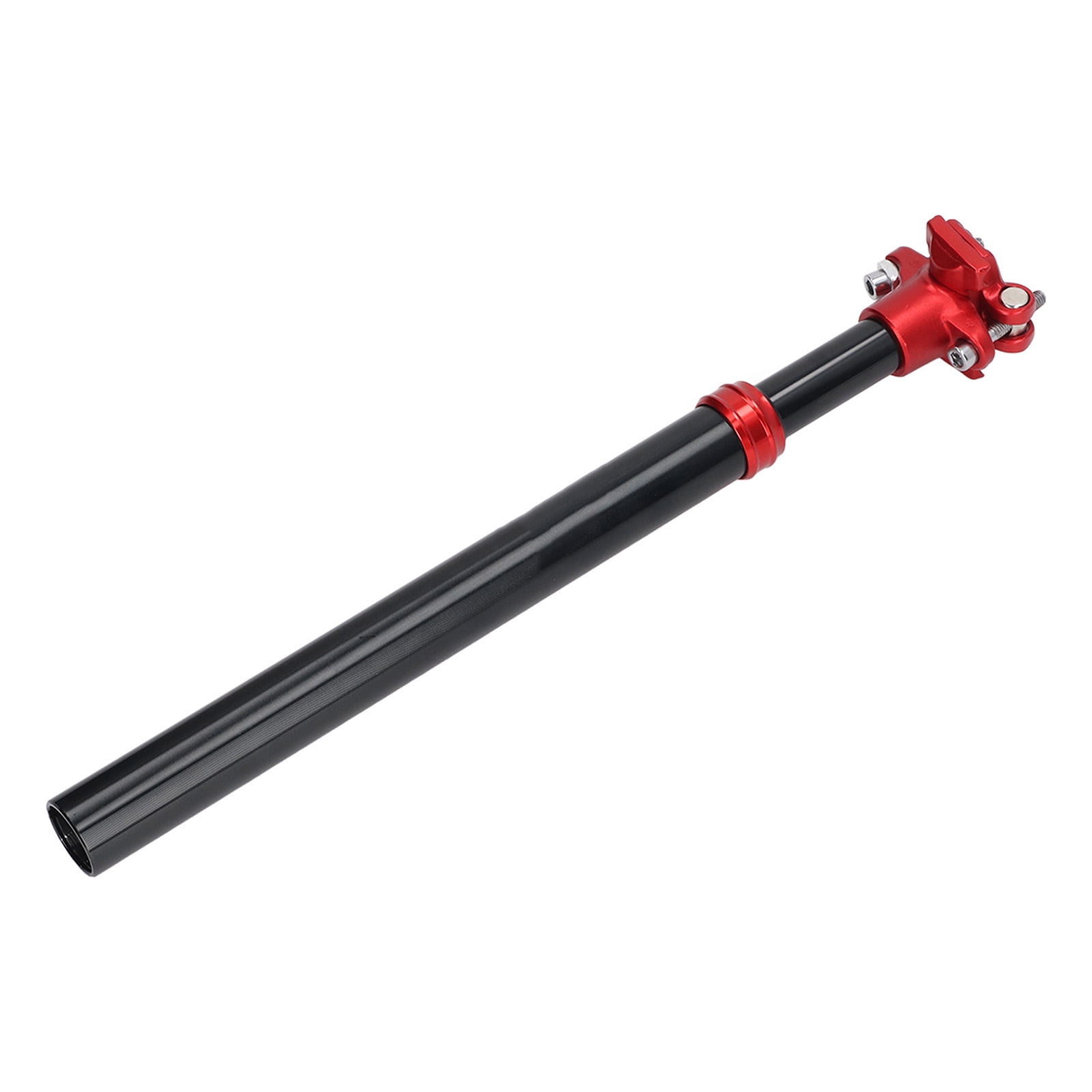 Bike Seatpost, CNC Integrated Molding Lightweight 27.2mm Bike ...