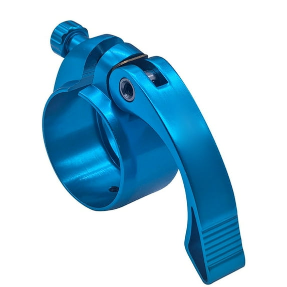 Bike Seatpost Clamp Quick Release Clamp for Dahon Folding Bike 33.9mm ...