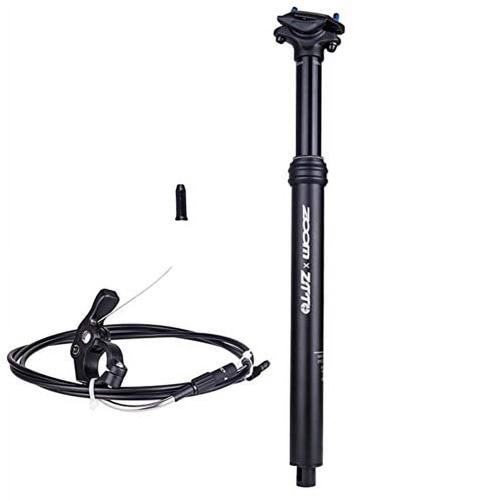 Bike Seatpost, MTB Road Bike 30.9MM/31.6MM Dropper Seatpost, Travel ...