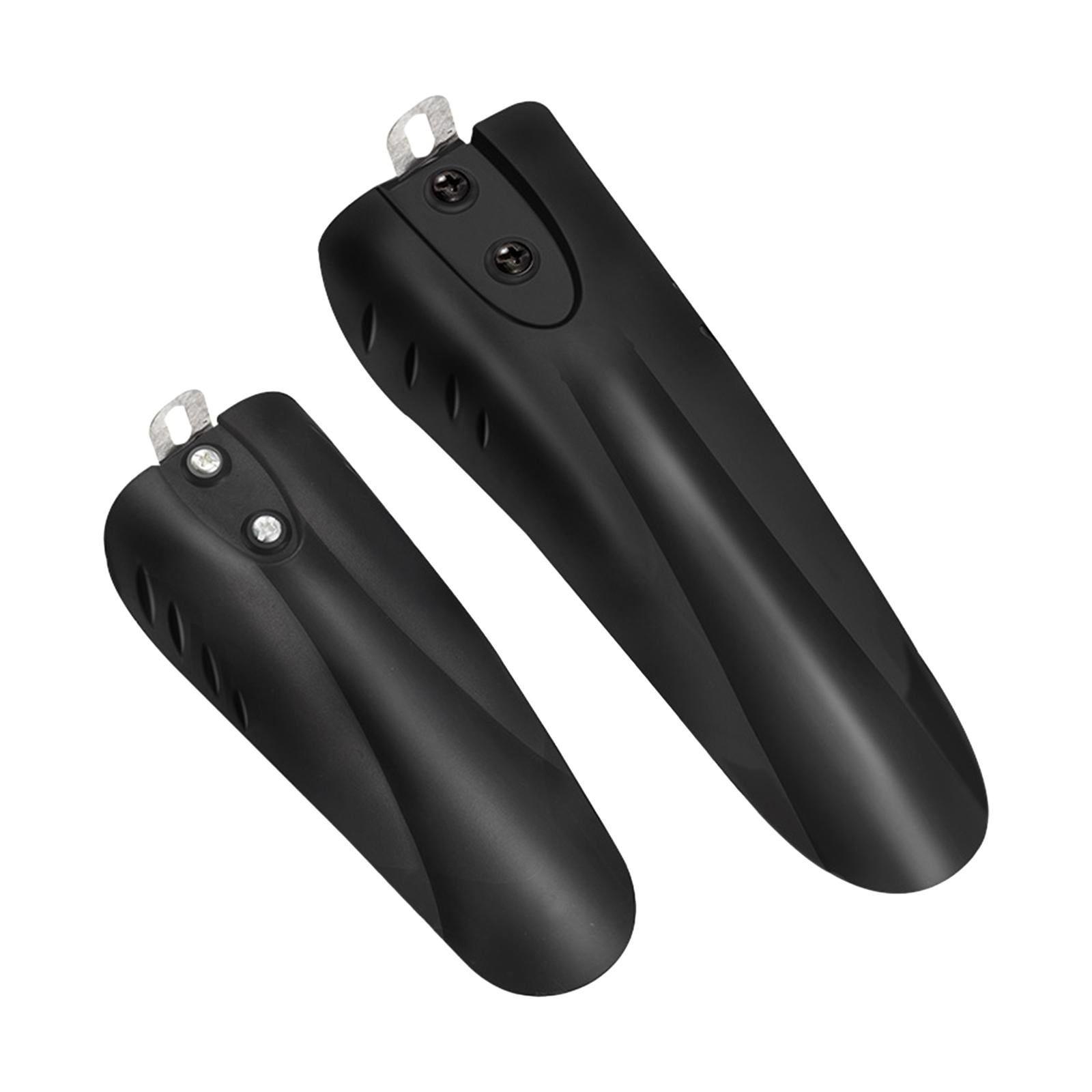 Bike Set Front Rear Mud Guards Replaces Widen Accessory Tire Mudguards ...