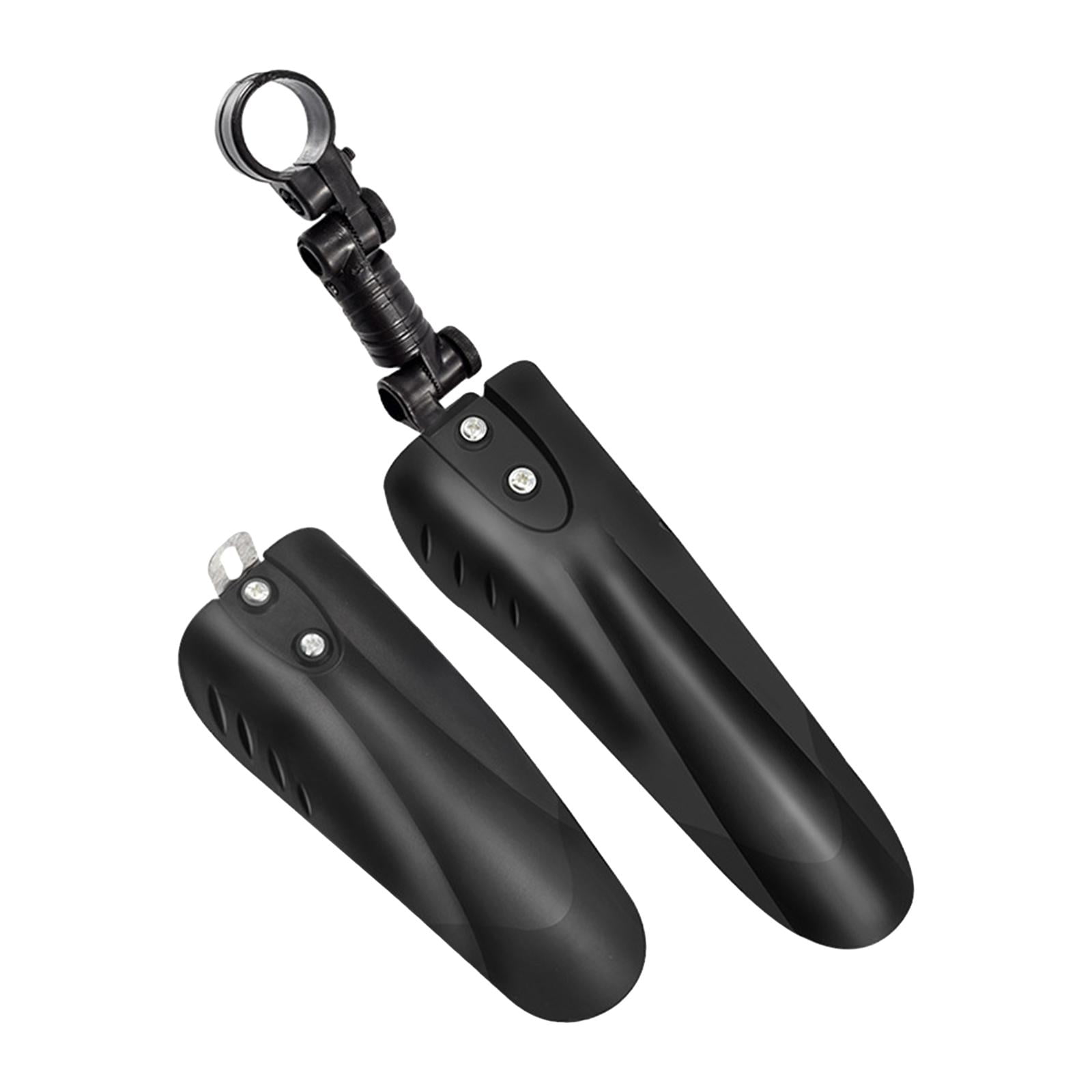 Bike Set Front Rear Mud Guards Replaces Widen Accessory Tire Mudguards ...