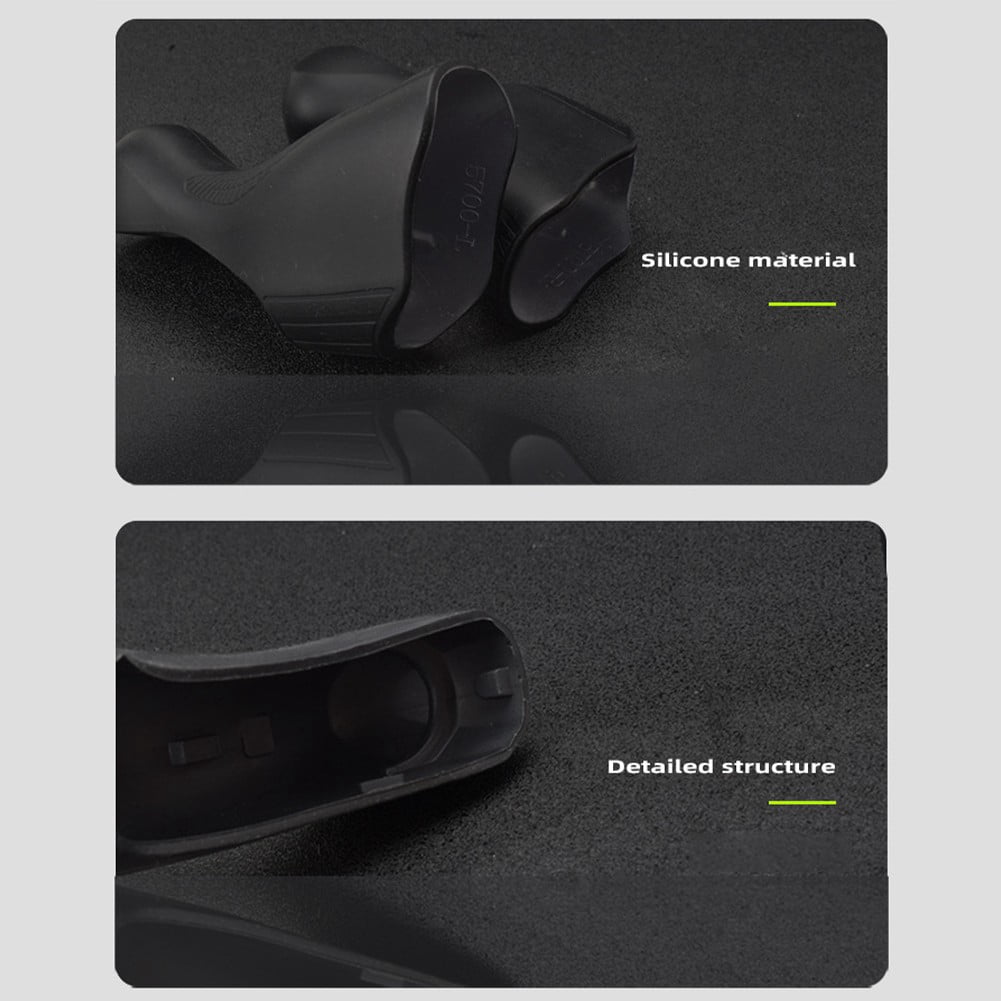 Bike Shift Brake Lever Rubber Hoods For SENSAH Empire 7/8/9/10/11/12 ...