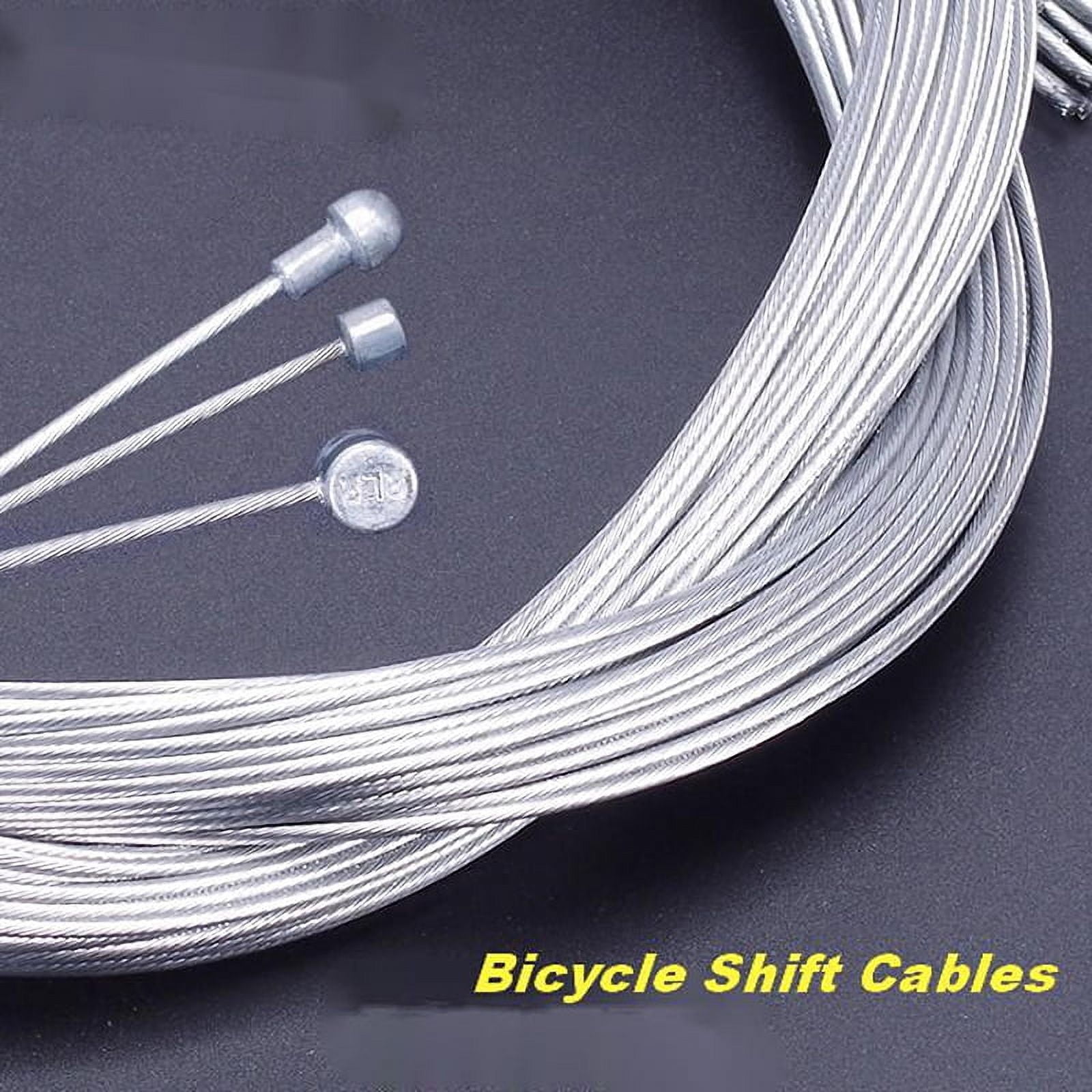 Bike Shift Cables Mountain Bike Shift Inner Stainless Steel Derailleur ...