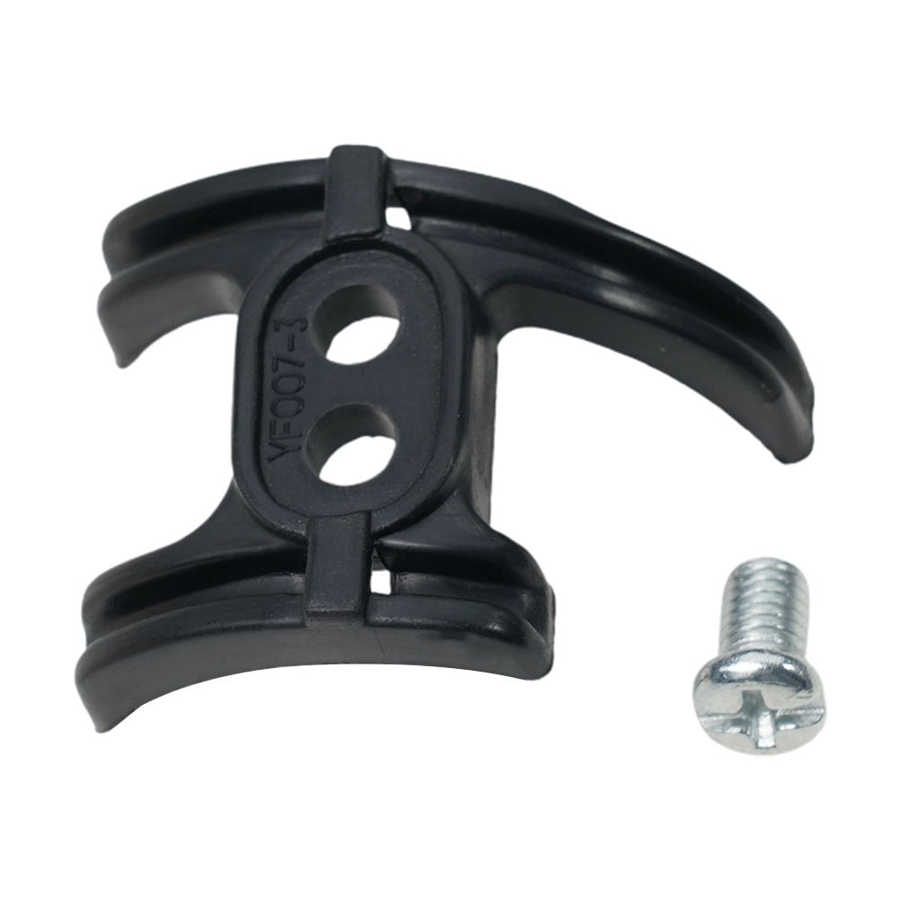 Bike Shifter Gear Cable Guide For Under Bottom Bracket With Fixing ...