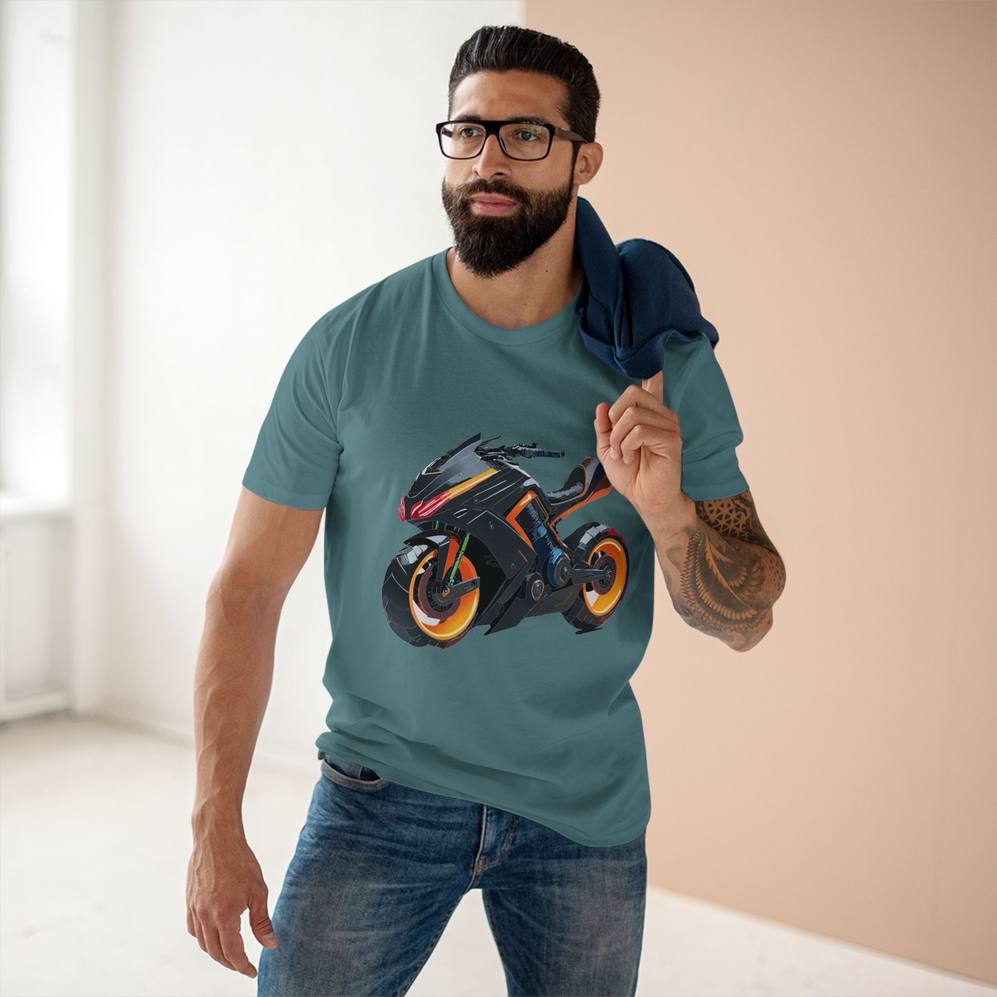 Bike Shirt, Moto Shirt - Walmart.com