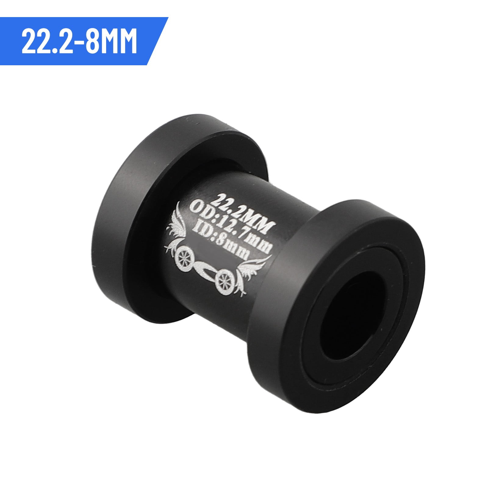 Bike Shock Absorber Bushing Bicycle Rear Shock Mount Hardware Turn ...